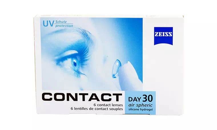 Contact Day 30 Air Saydam Lens Contact Day 30 Air Saydam Lens